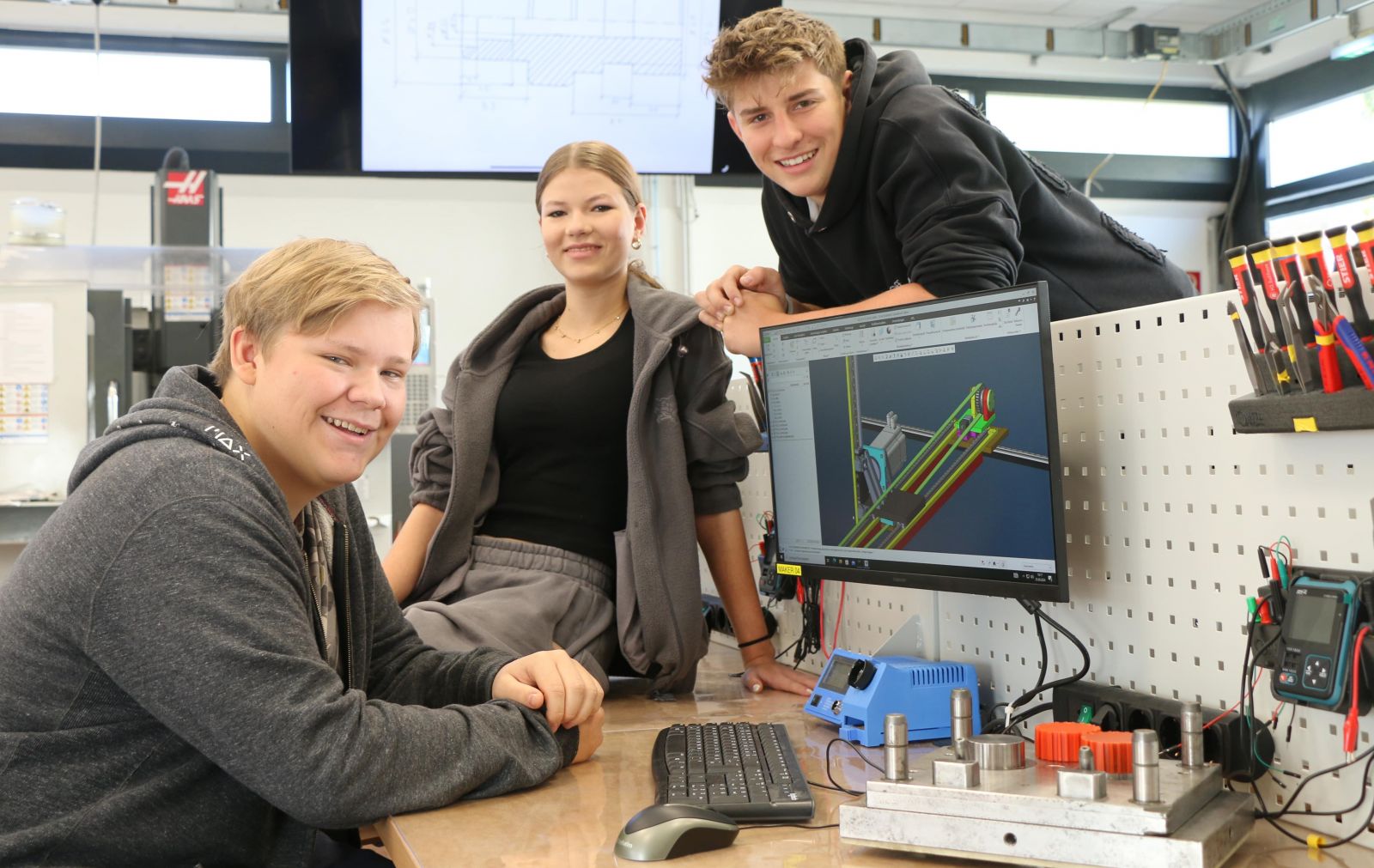 HTBLA Fulpmes mit Fachschule und HTL